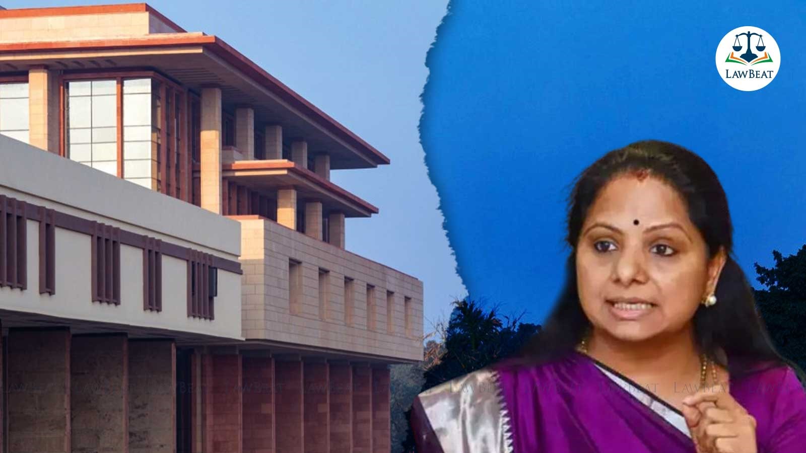 [Liquor Excise Policy Scam] Delhi High Court Issues Notice To ED In K Kavitha’s Bail Plea